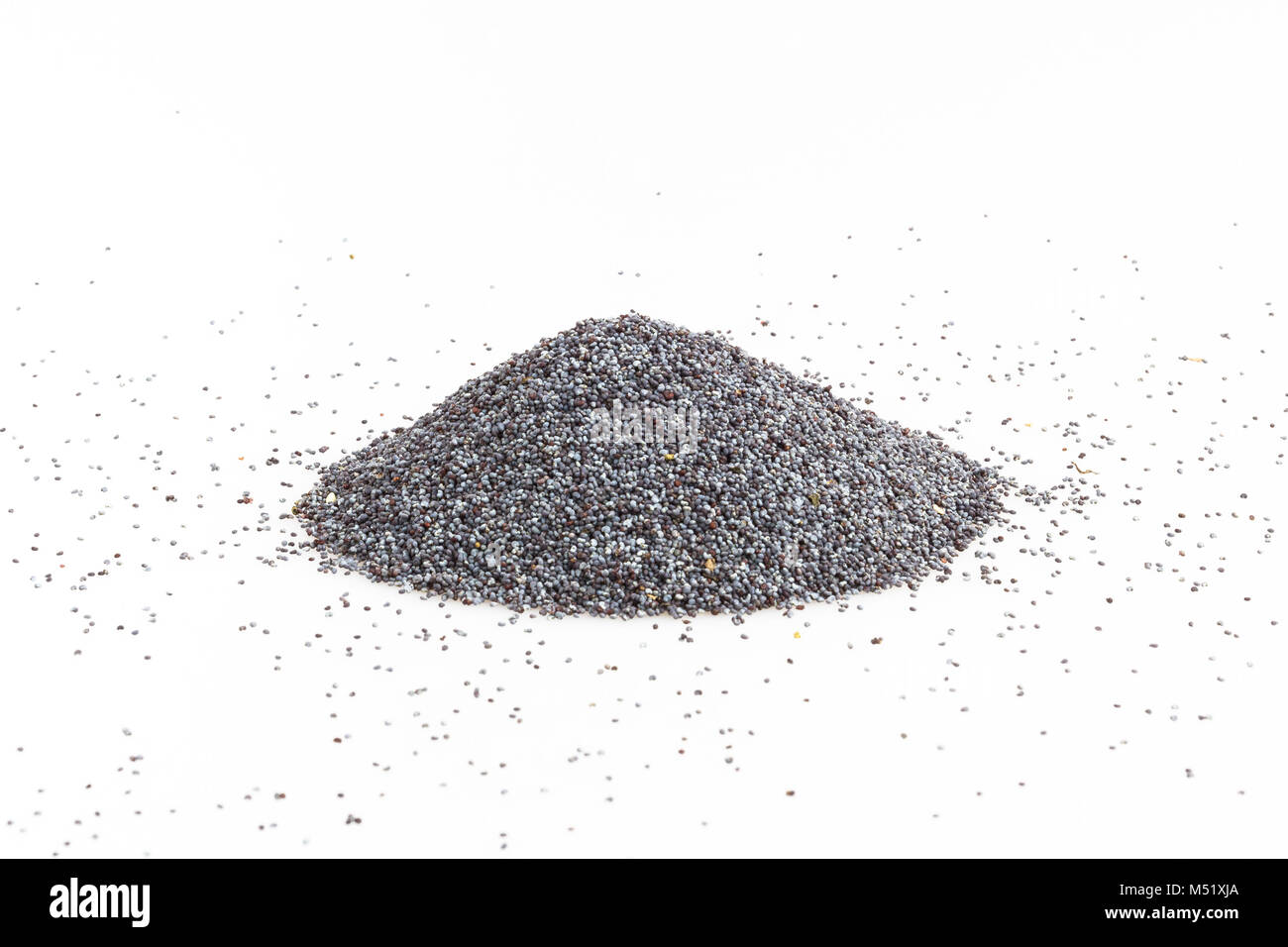 Poppy texture Cut Out Stock Images & Pictures - Alamy