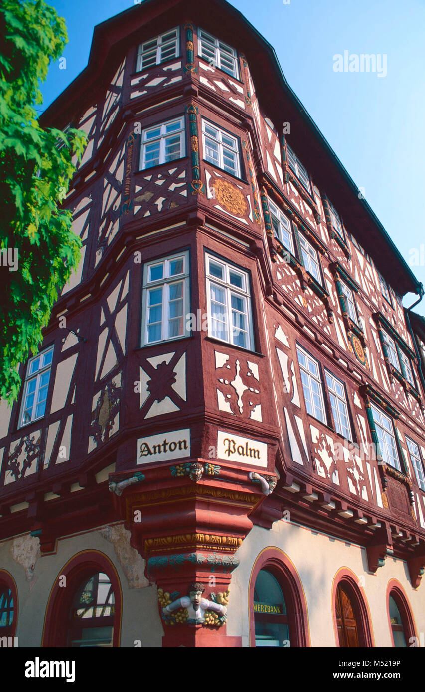 Mosbach hi-res stock photography and images - Alamy