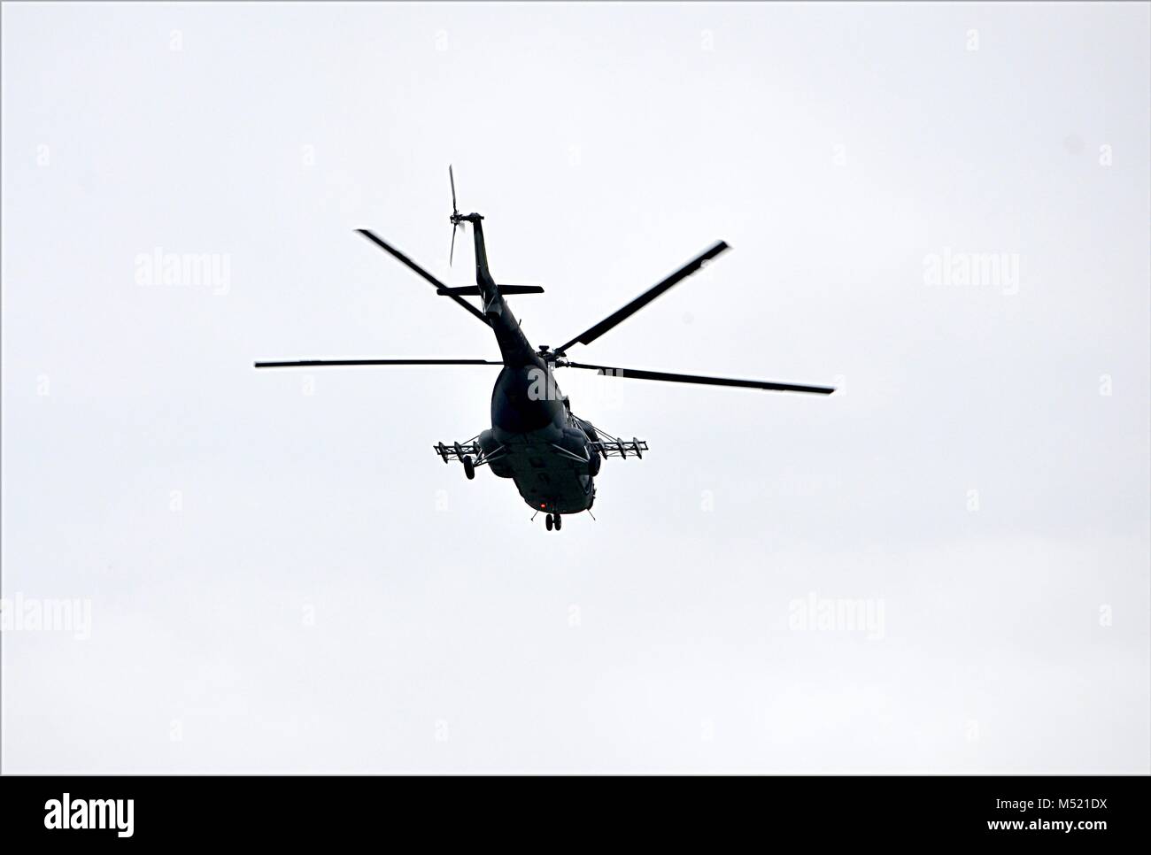 modern military helicopters Stock Photo - Alamy