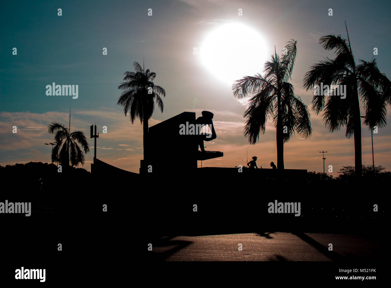 Peace sunset hi-res stock photography and images - Alamy