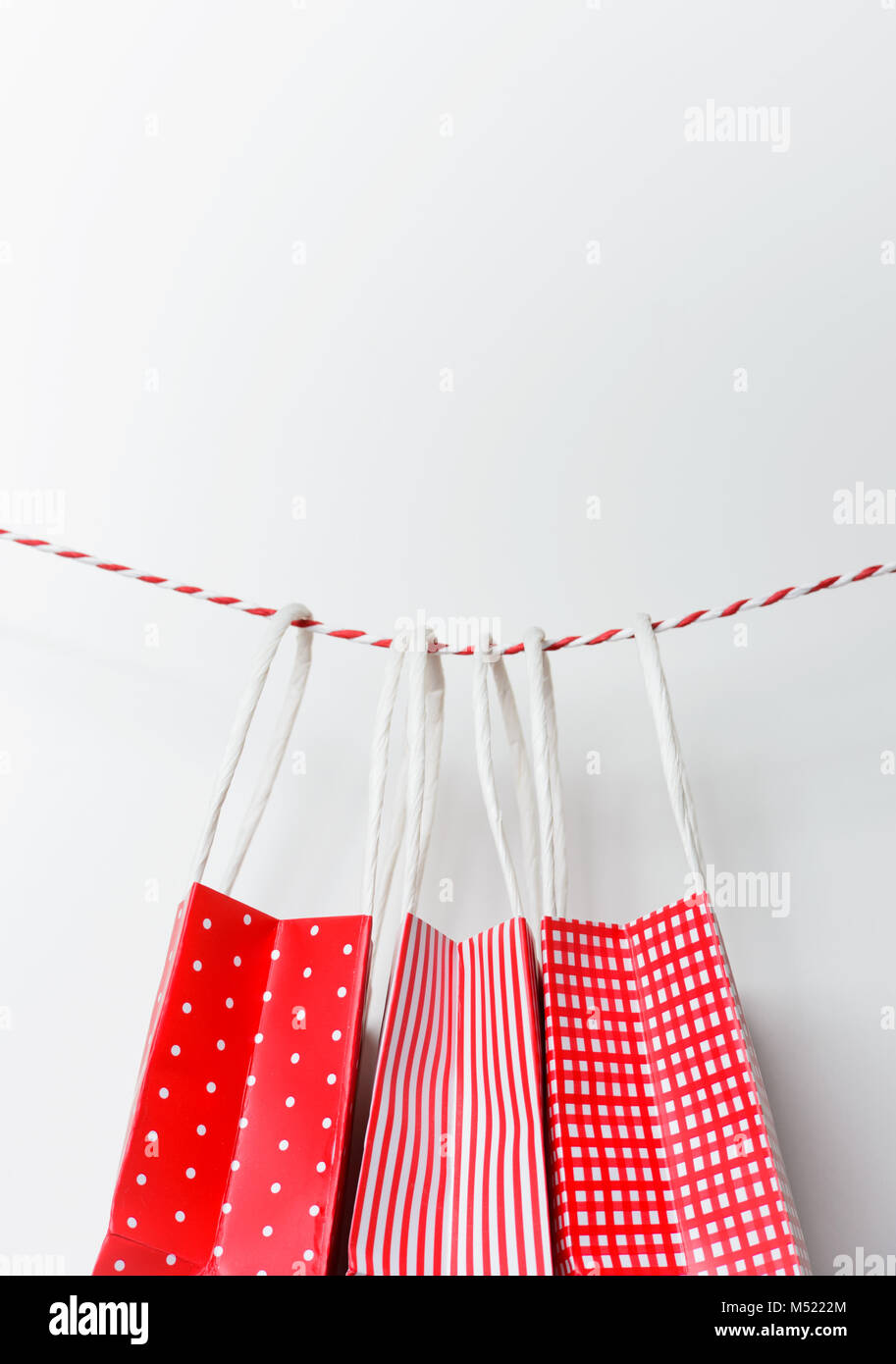 Hanging pack bags hi-res stock photography and images - Alamy