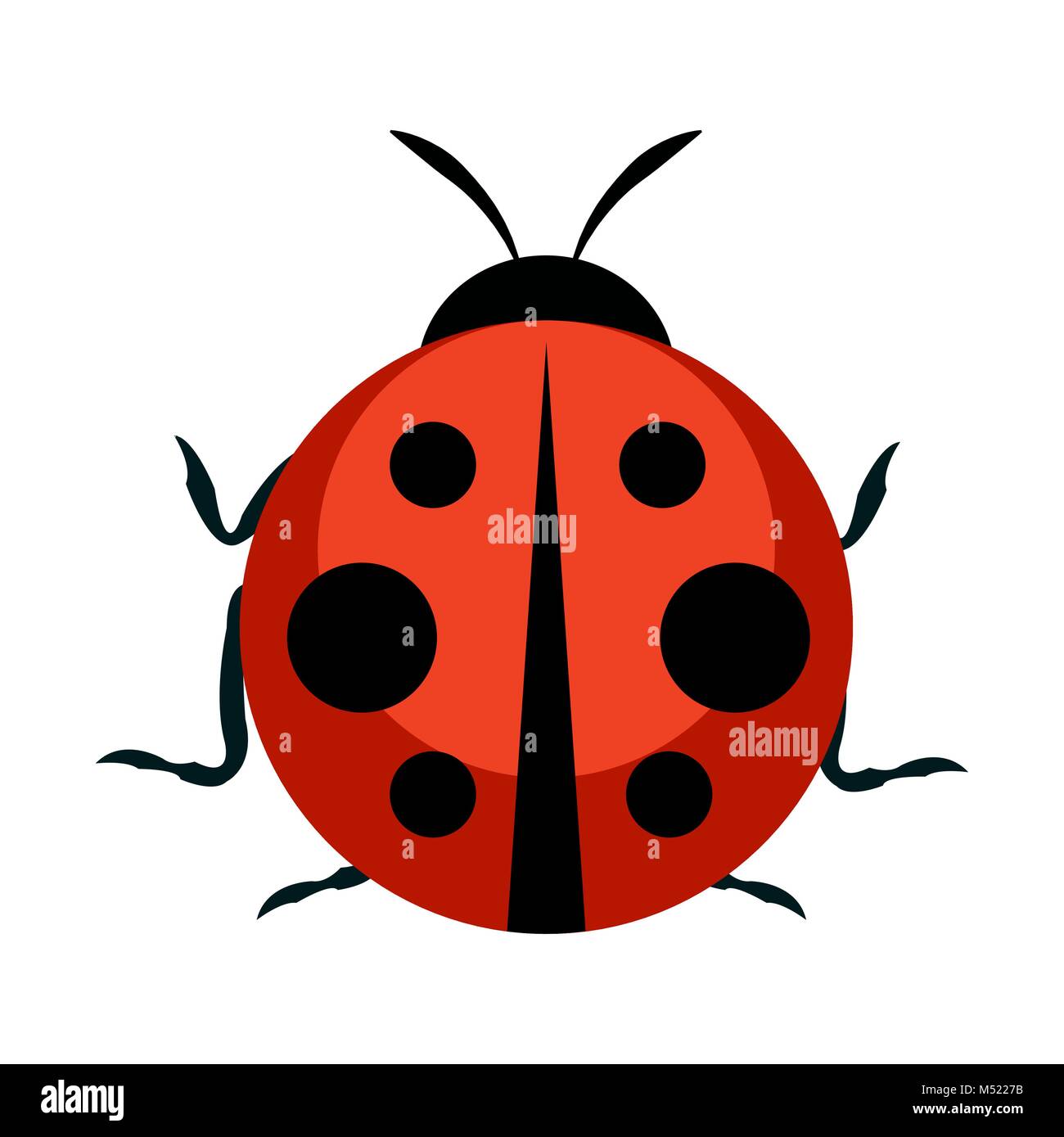Cute ladybug hi-res stock photography and images - Alamy