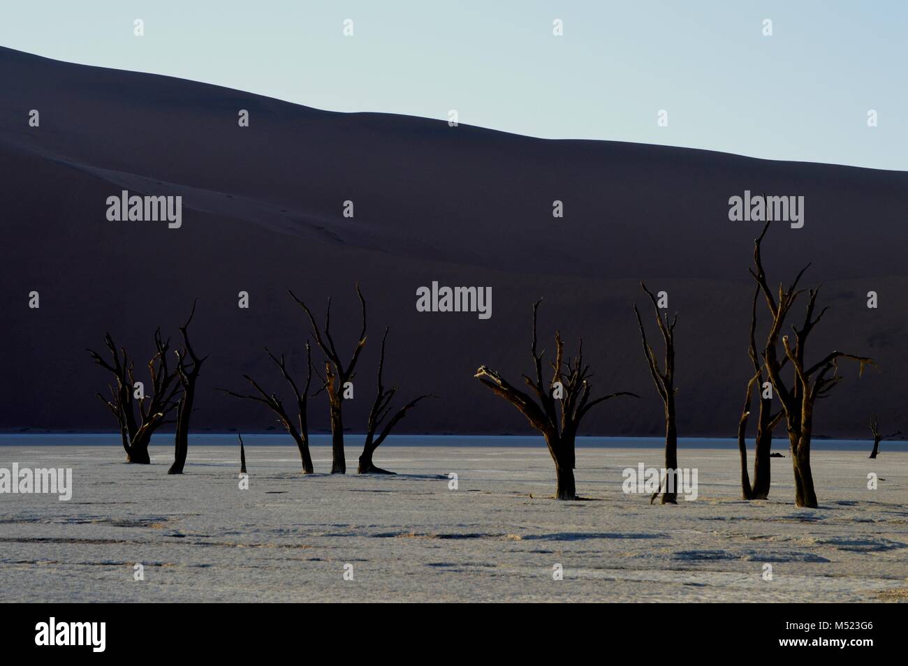Surreal desert landscape sossuscvlei, desert namibia Stock Photo - Alamy Surreal desert landscape sossuscvlei, desert namibia Stock Photo - Alamy