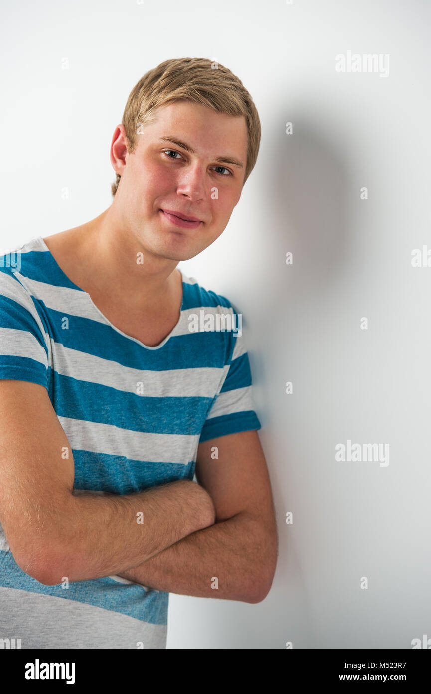 Charming grin hi-res stock photography and images - Alamy