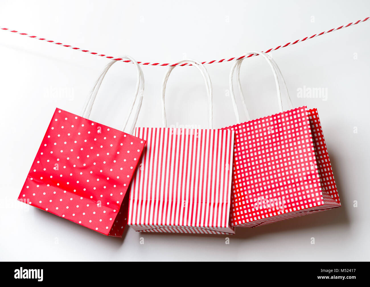 Hanging pack bags hi-res stock photography and images - Alamy
