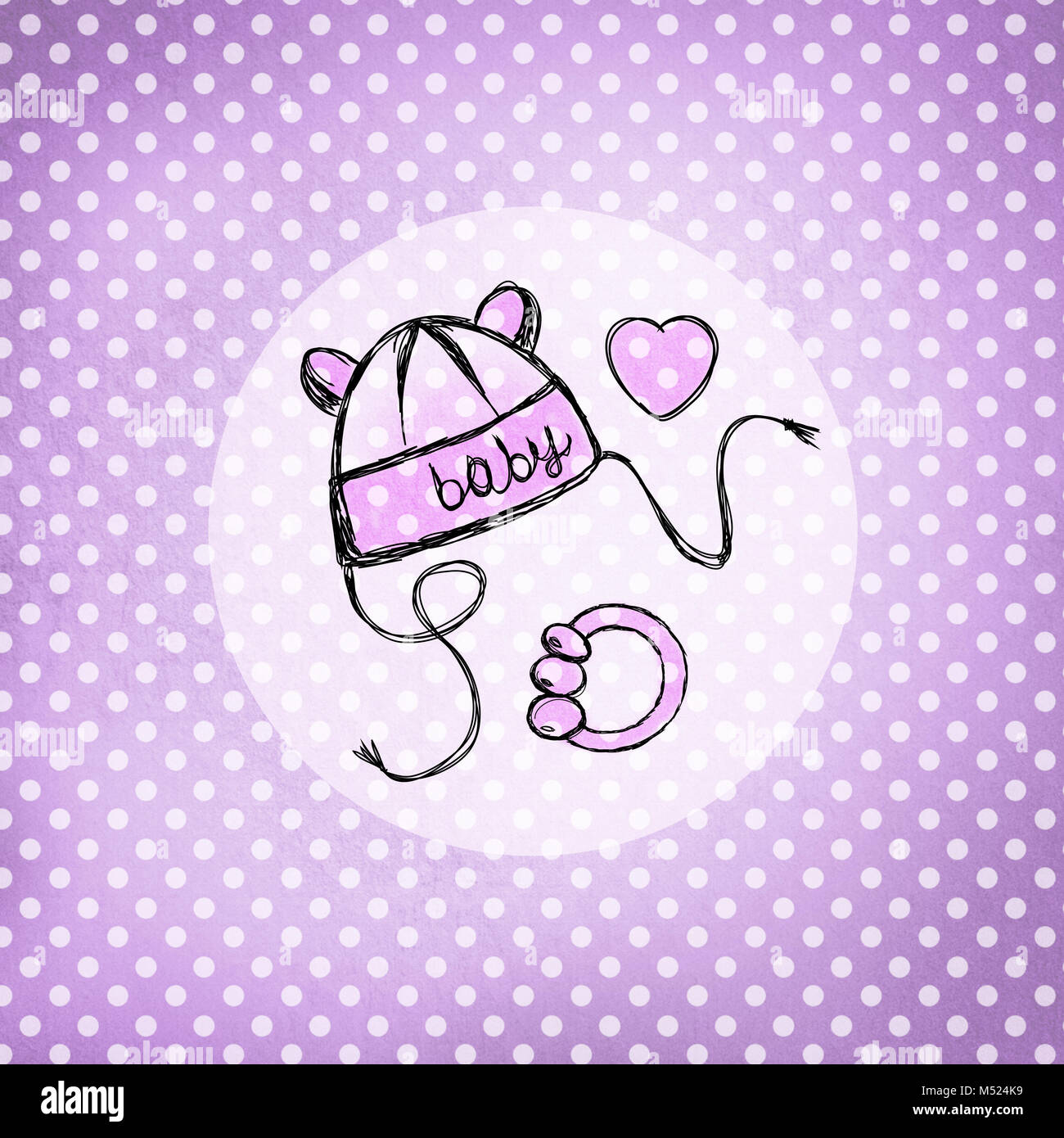 Pregnancy background. Expecting newborn Stock Photo - Alamy