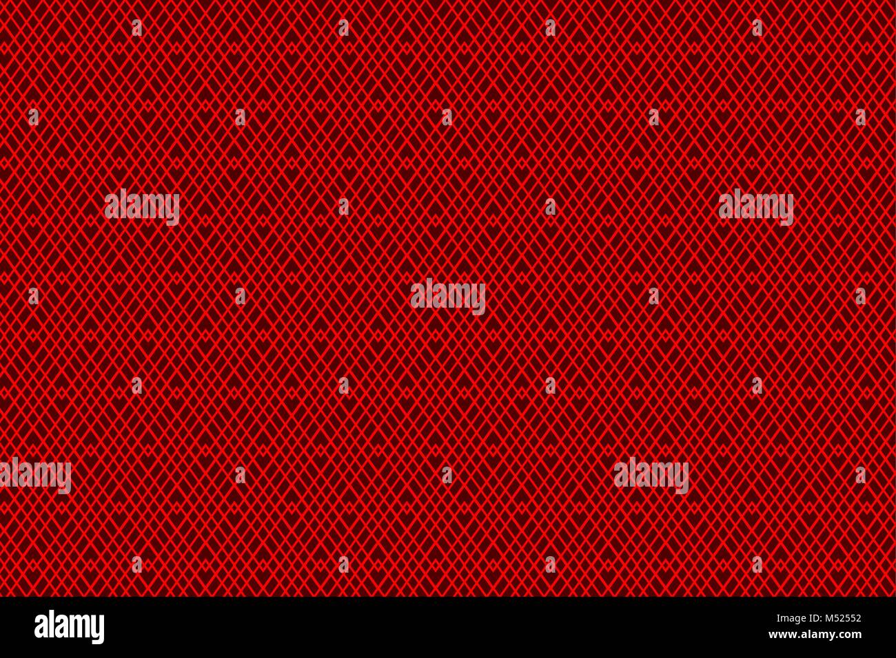 Simple striped background - red - vector pattern Stock Vector Image ...