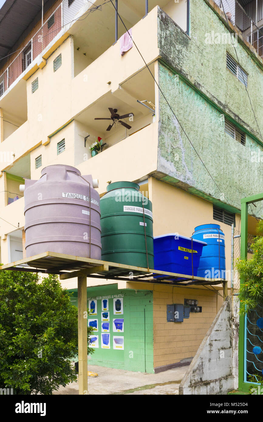 Big water tanks hi-res stock photography and images - Alamy