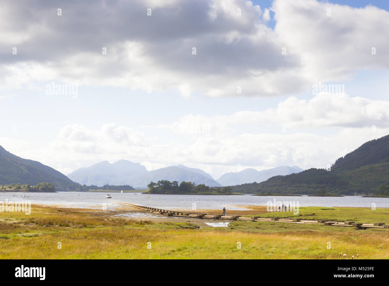 Scottish sunny hi-res stock photography and images - Alamy