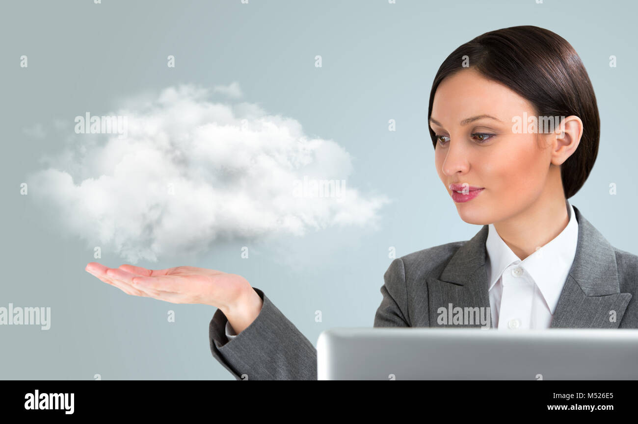 Cloud services science hi-res stock photography and images - Alamy