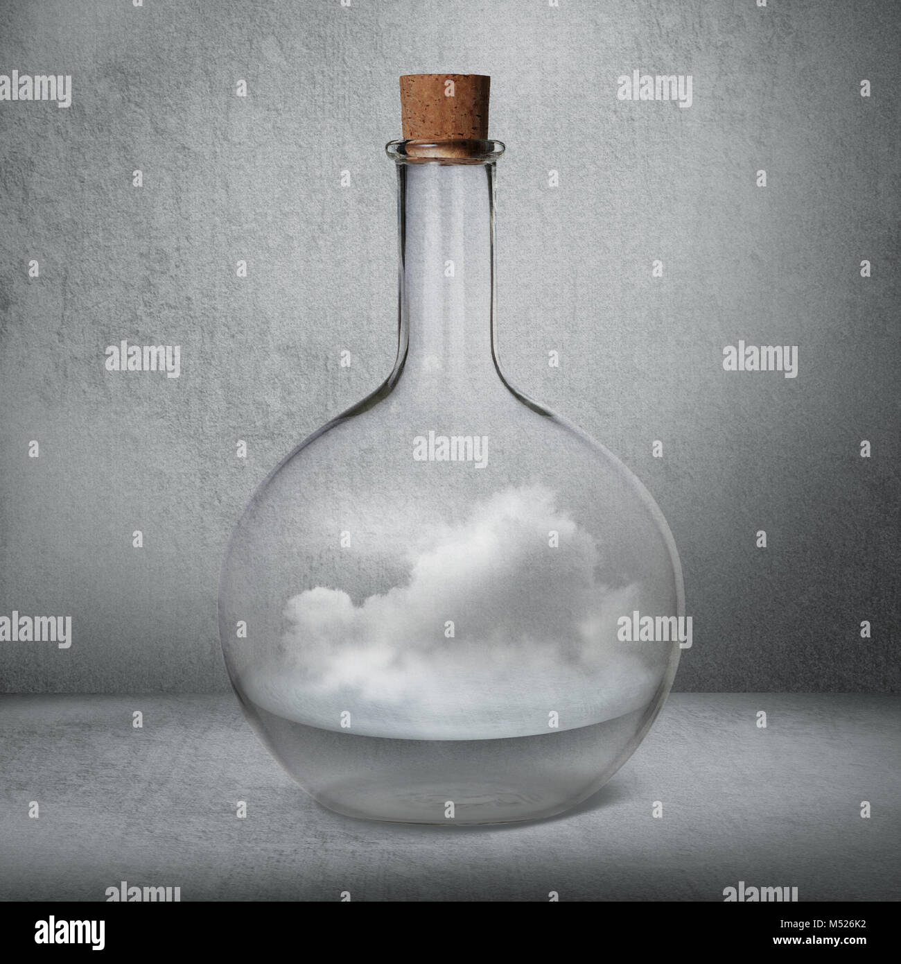 Transparent glass box template hi-res stock photography and images - Alamy