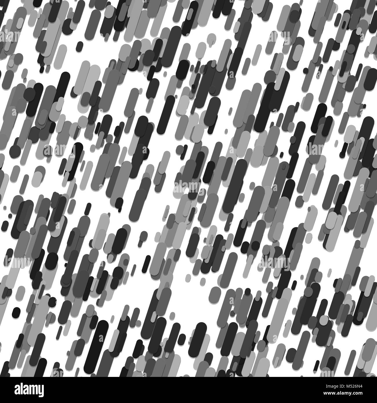 Abstract irregular rounded stripe pattern background Stock Vector Image ...