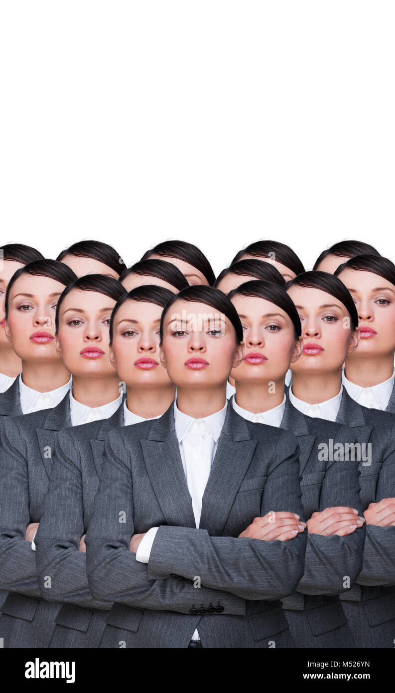 Human cloning suit hi-res stock photography and images - Alamy