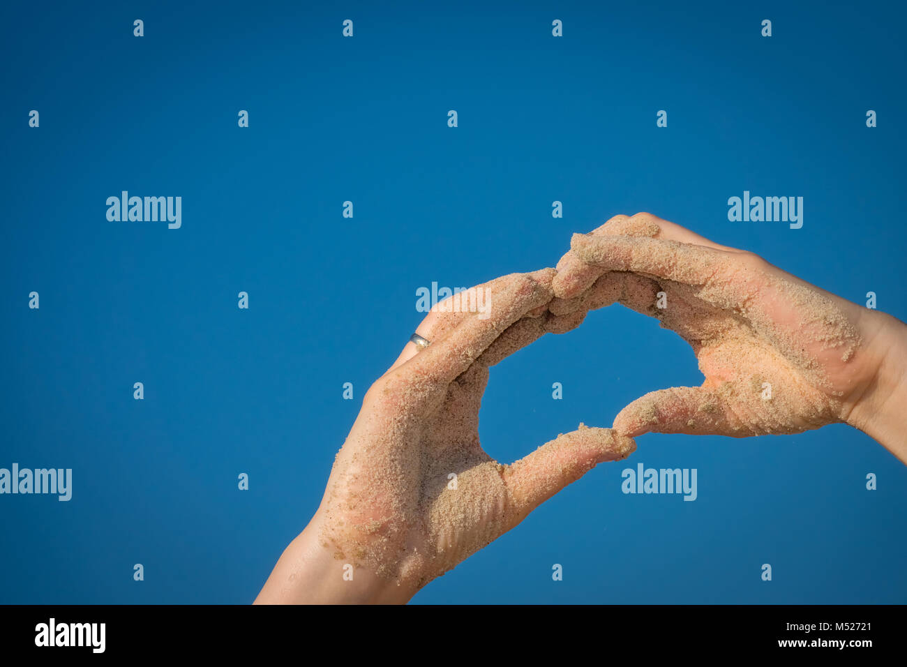 Body Covered Sand High Resolution Stock Photography and Images - Alamy