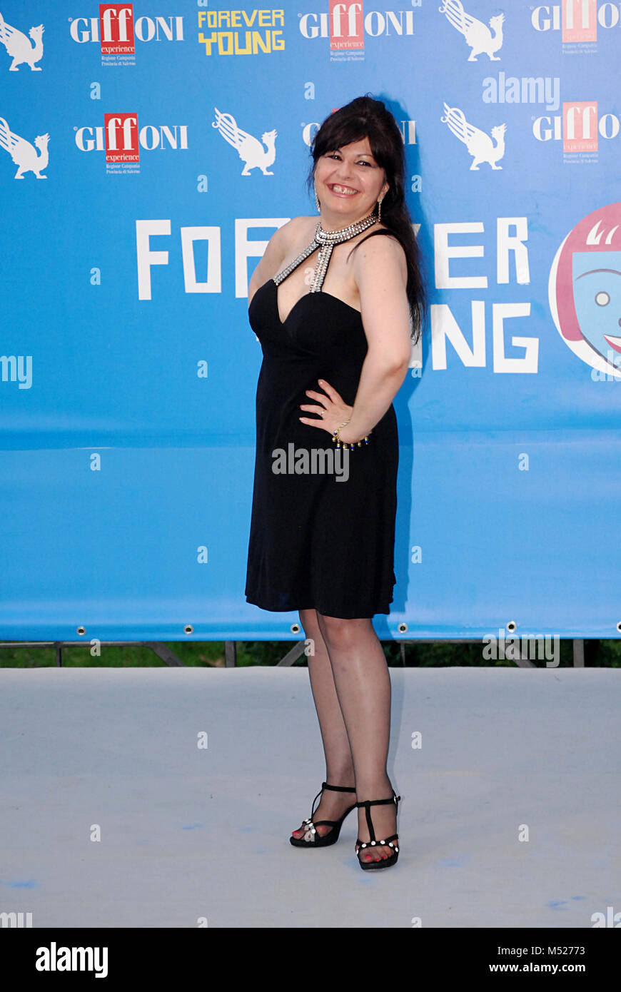 Anna maria barbera hi-res stock photography and images - Alamy