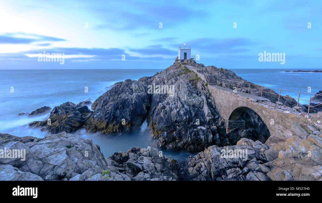 The bridge guernsey hi-res stock photography and images - Alamy