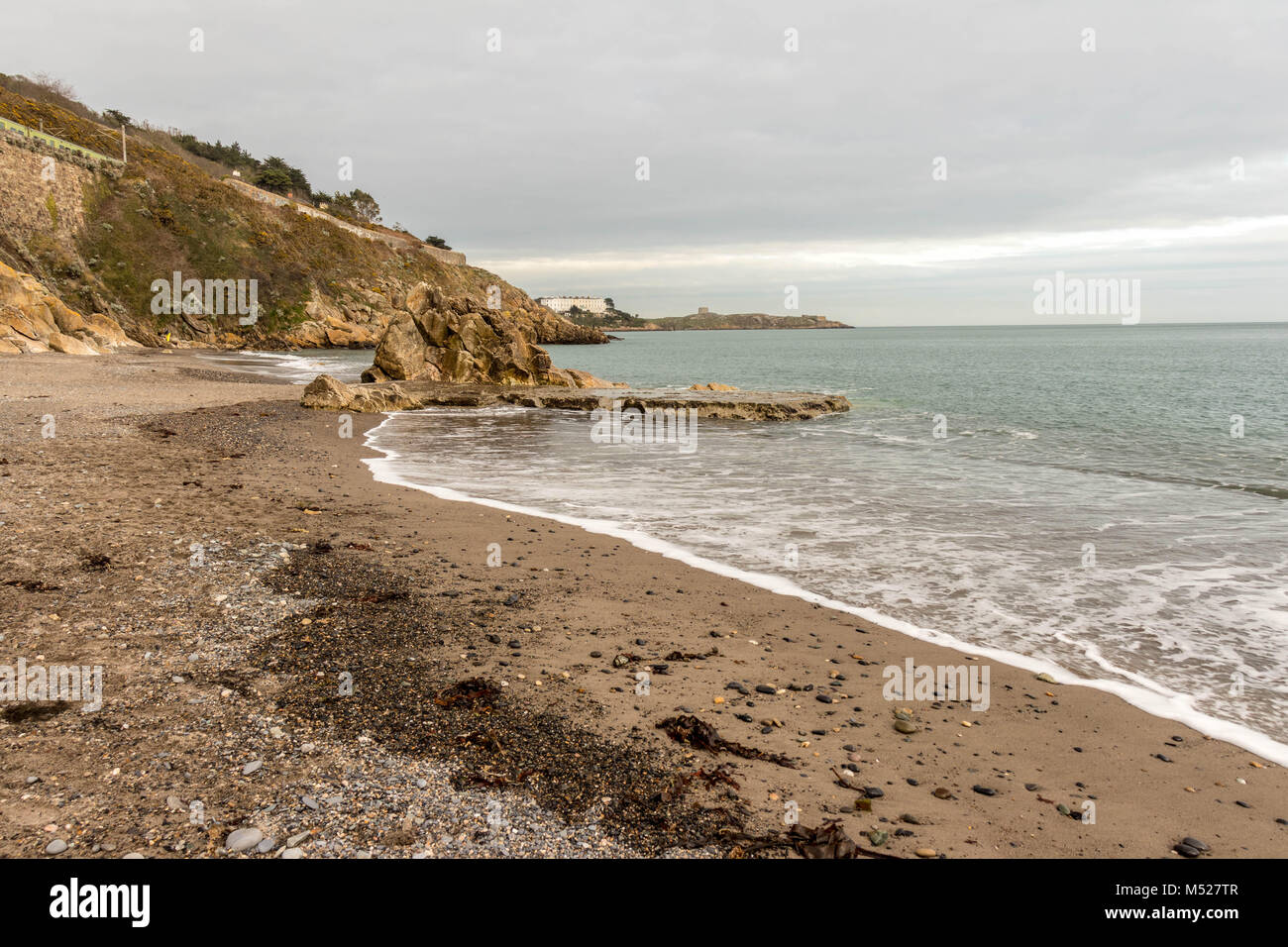 White Rock, Dublin Stock Photo - Alamy
