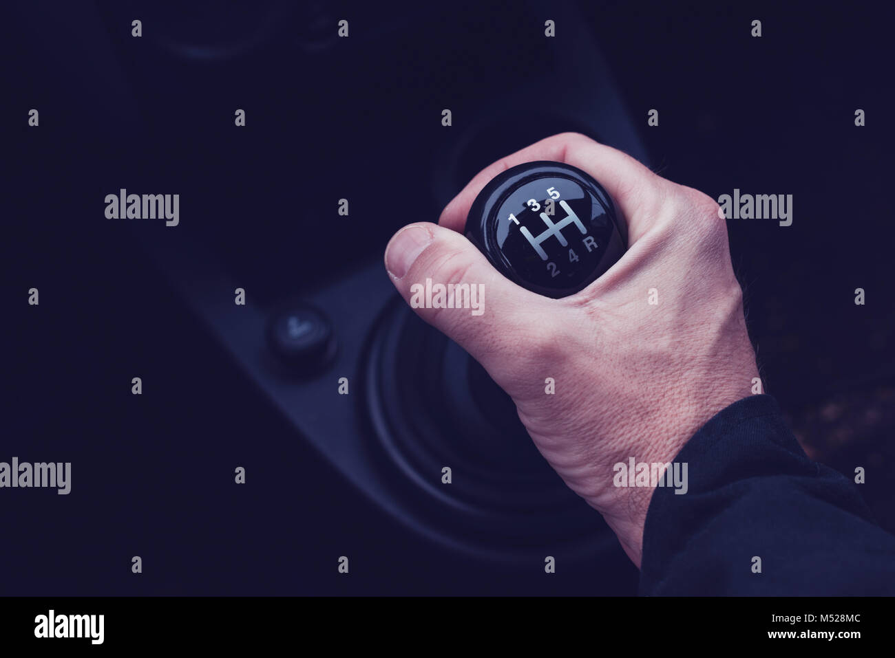 Driver shift change hi-res stock photography and images - Alamy