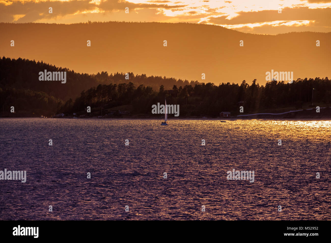 Oslofjorden coast hi-res stock photography and images - Alamy