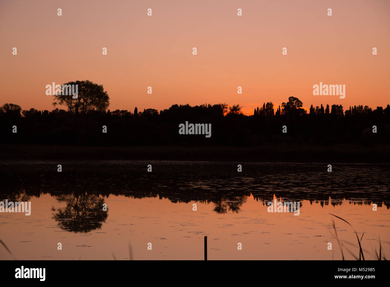 Lago alimini hi-res stock photography and images - Alamy