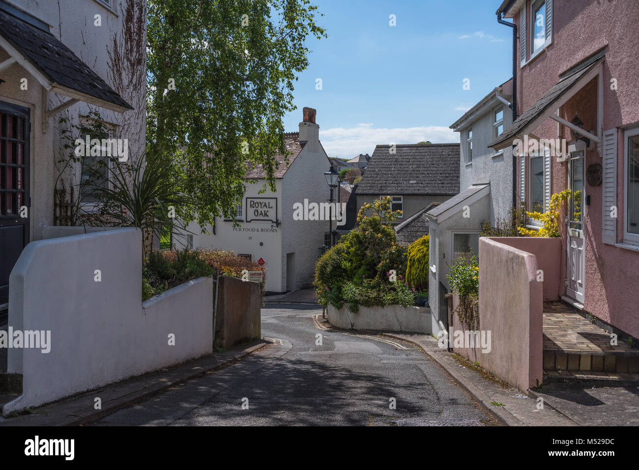 Hooe plymouth hi-res stock photography and images - Alamy