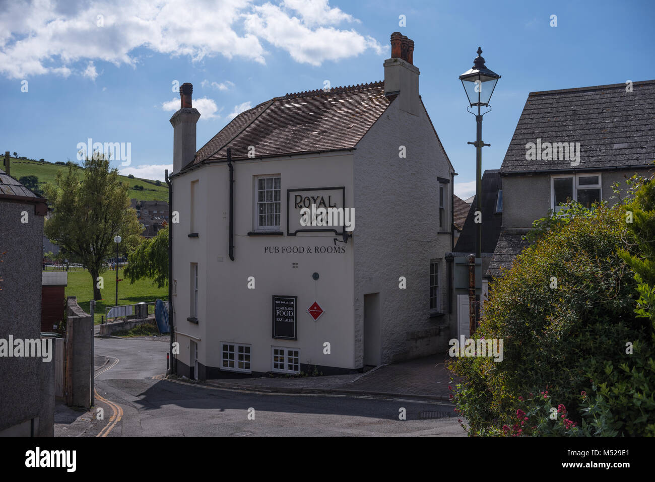 Hooe road hi-res stock photography and images - Alamy