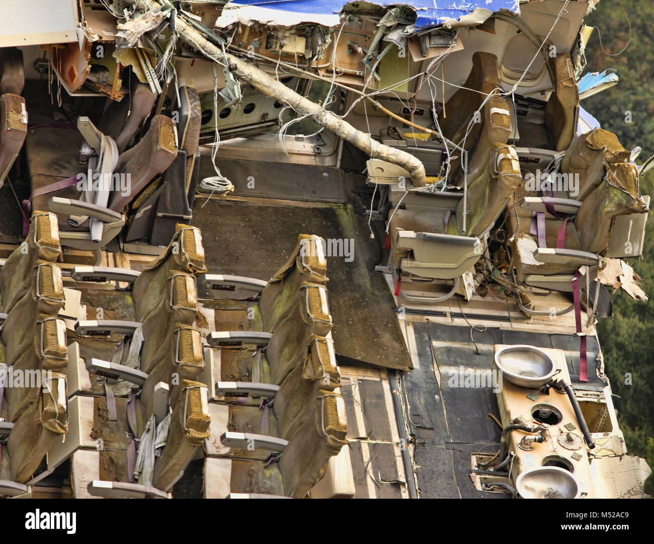 Plane explosion hi-res stock photography and images - Alamy