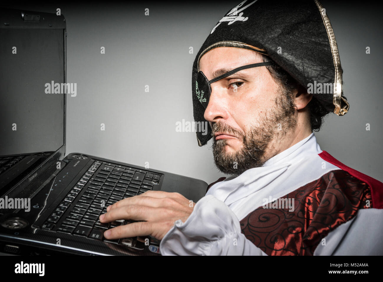 Cyber attack attempt hi-res stock photography and images - Alamy