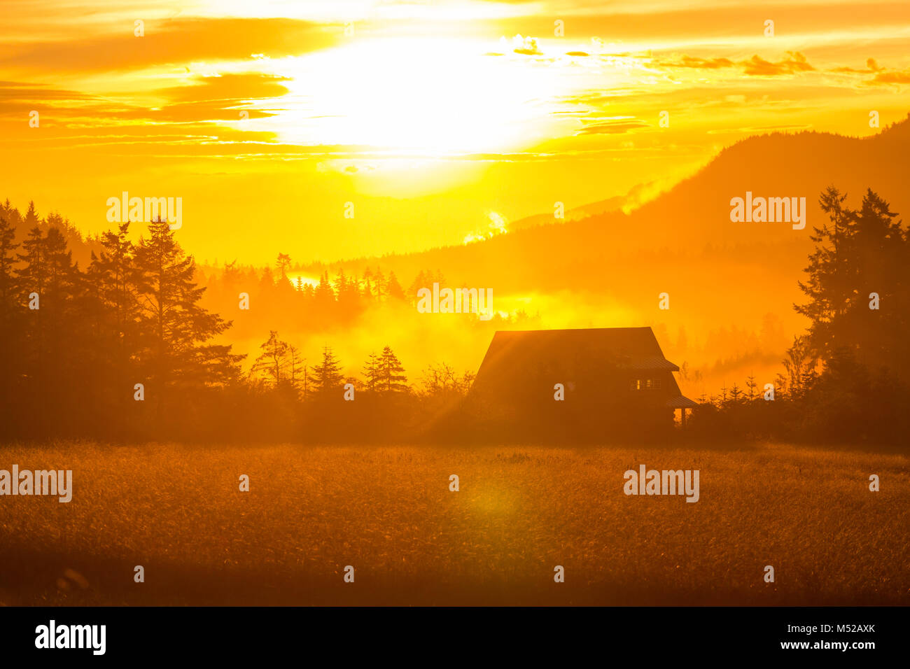 Rural scenery and rural vision hi-res stock photography and images - Alamy