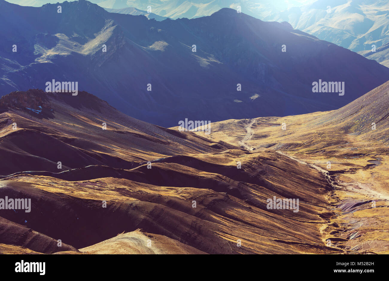Cordillera d hi-res stock photography and images - Alamy