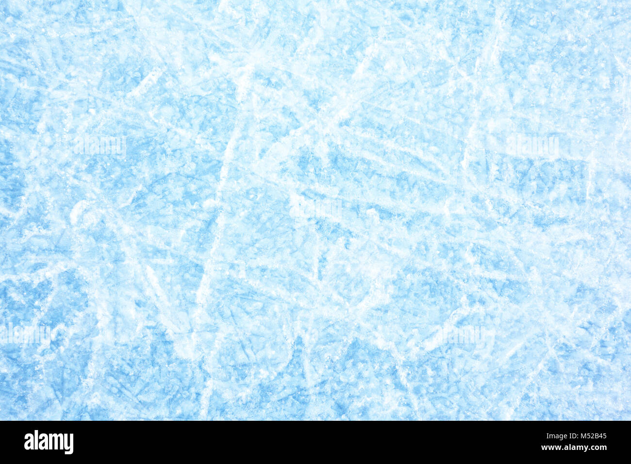 Blue background of Ice texture Stock Photo - Alamy