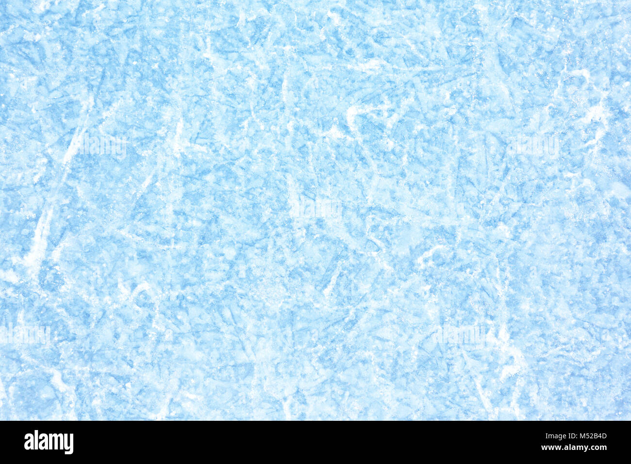 Blue background of Ice texture Stock Photo - Alamy