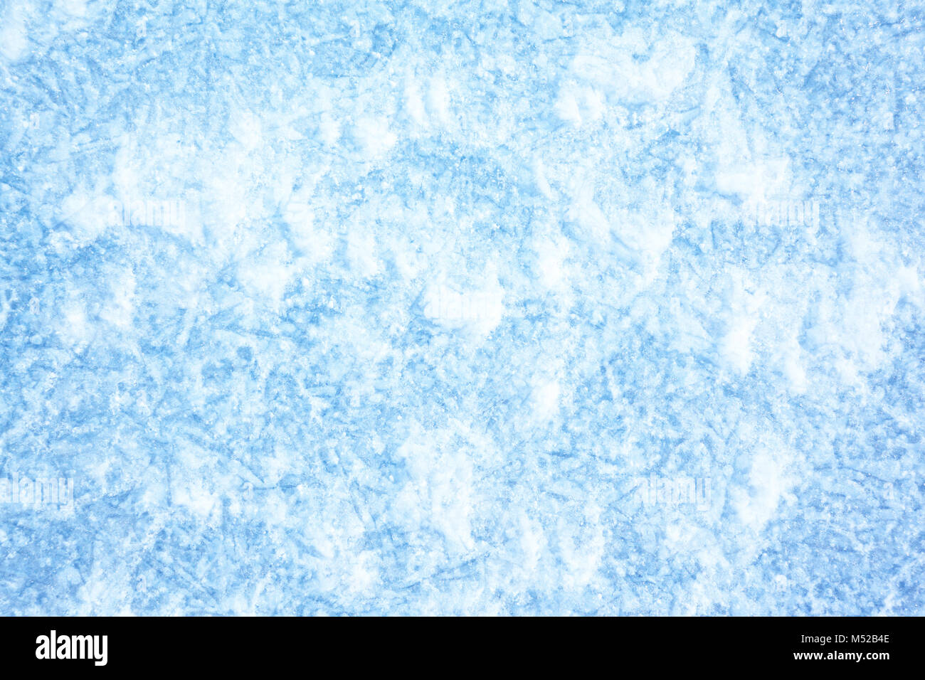 Blue background of Ice texture Stock Photo - Alamy
