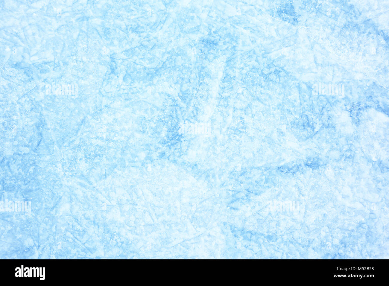 Blue background of Ice texture Stock Photo - Alamy