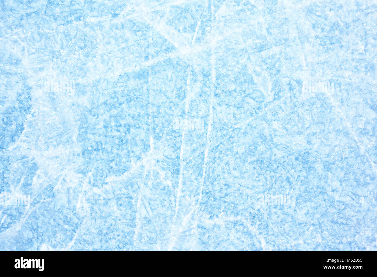 Blue background of Ice texture Stock Photo - Alamy