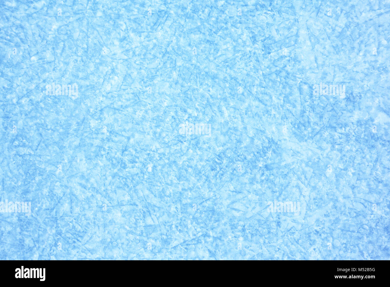 Blue background of Ice texture Stock Photo - Alamy