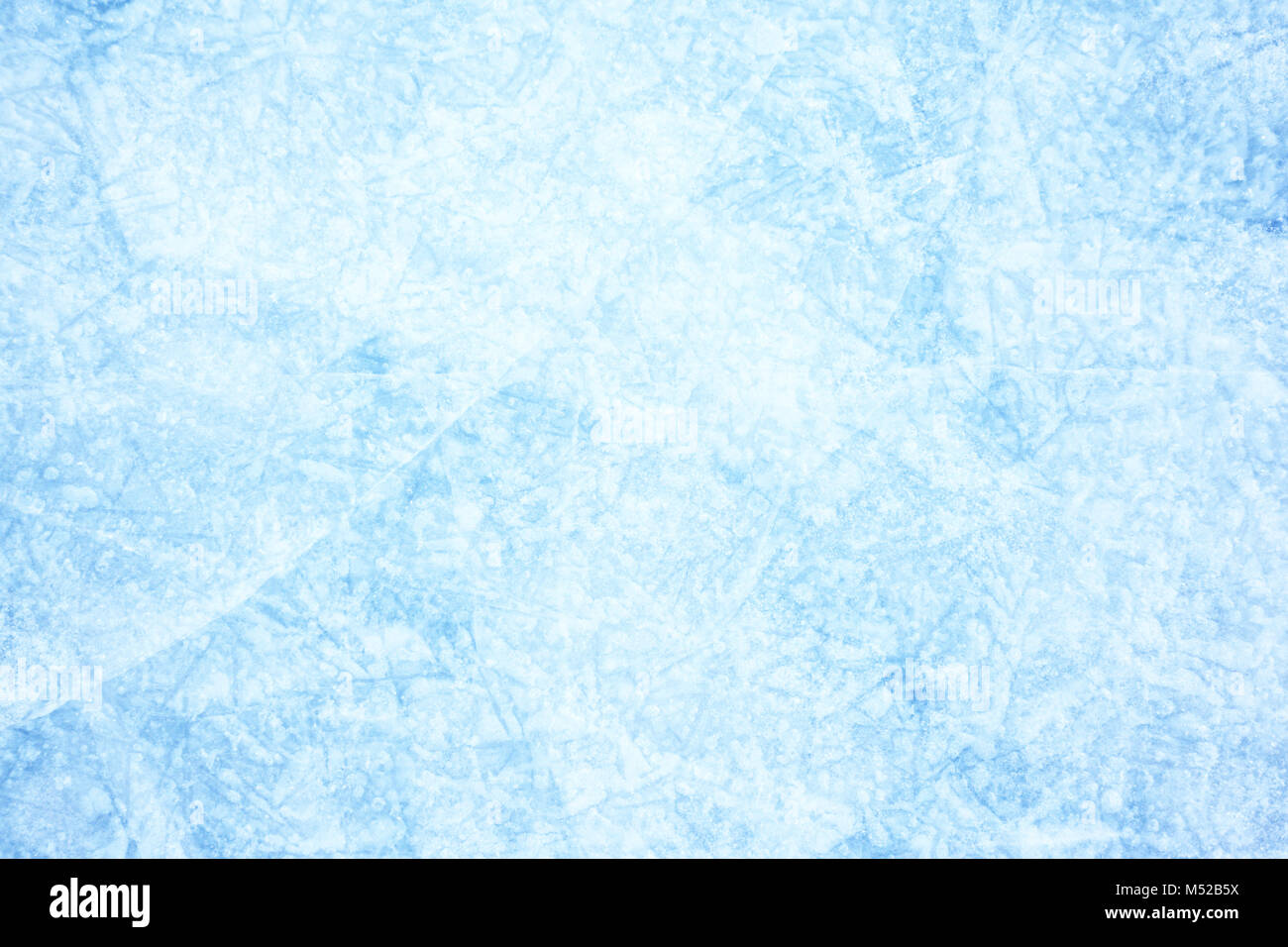 Blue background of Ice texture Stock Photo - Alamy