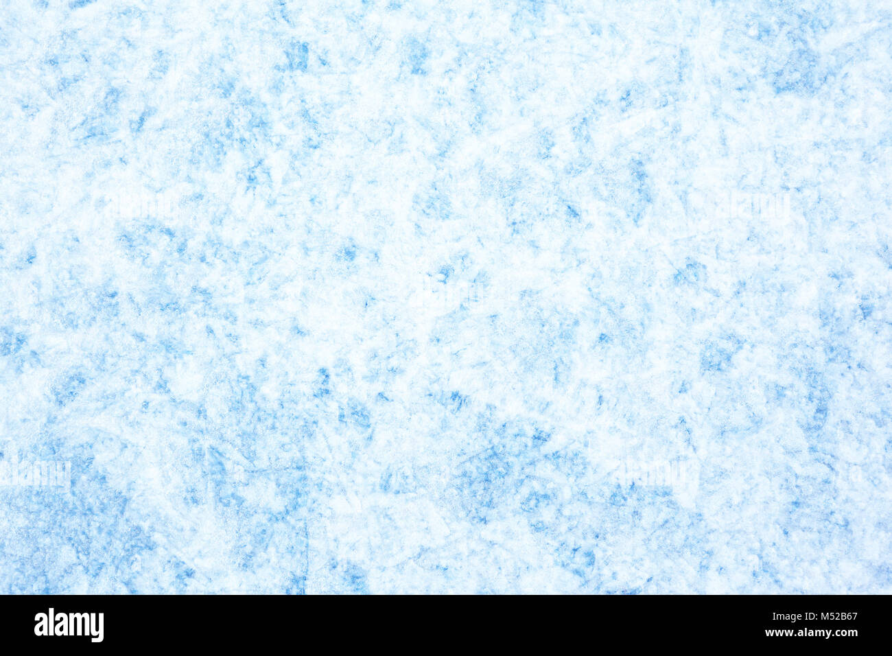 Blue background of Ice texture Stock Photo - Alamy
