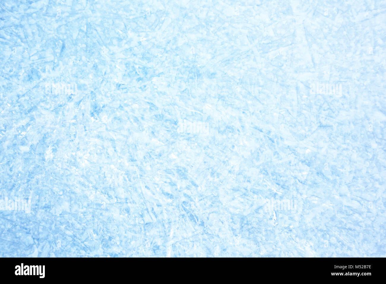 Blue background of Ice texture Stock Photo - Alamy
