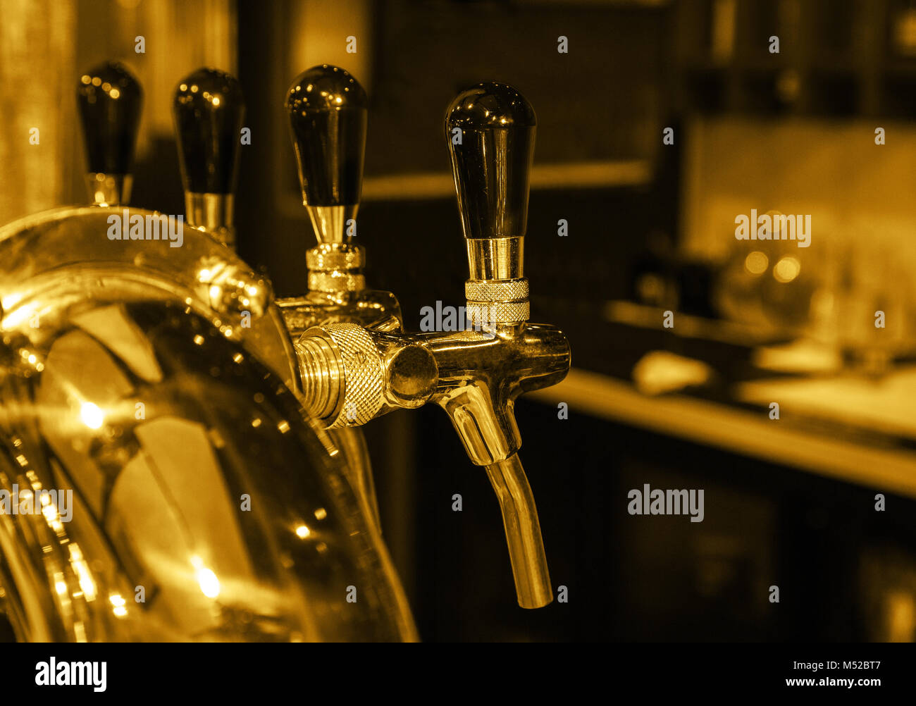 Faucet night hi-res stock photography and images - Alamy