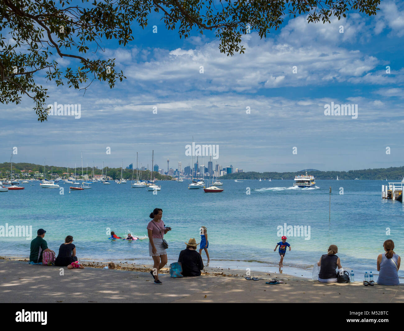 Watsons bay new south wales hi-res stock photography and images - Alamy
