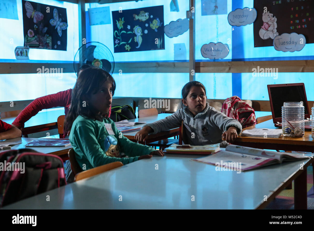 Syrian school hi-res stock photography and images - Alamy