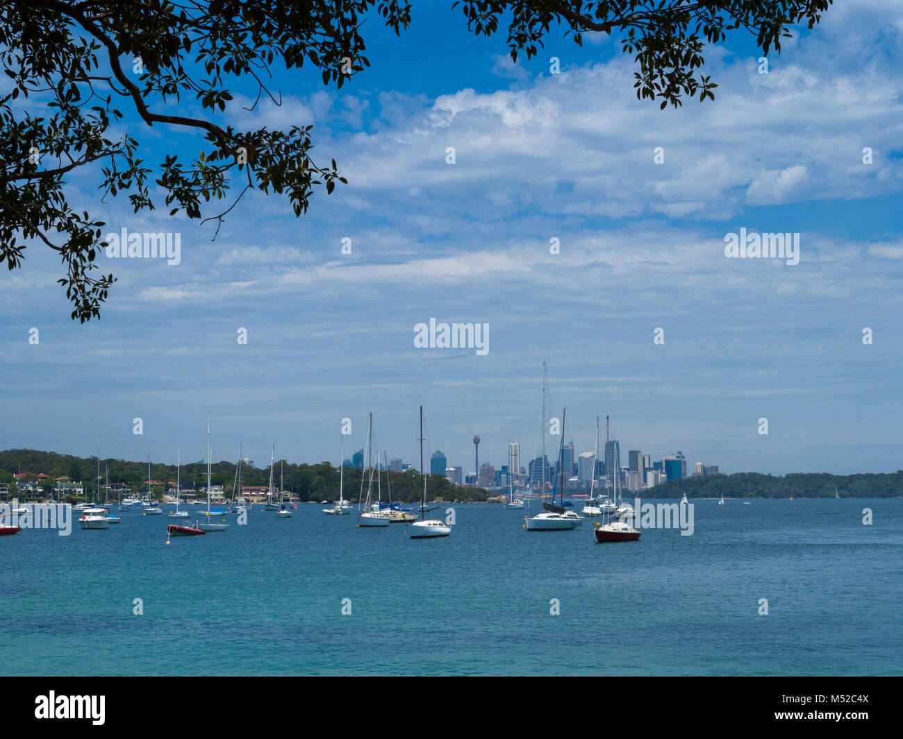 Scenic watsons bay sydney australia hi-res stock photography and images ...