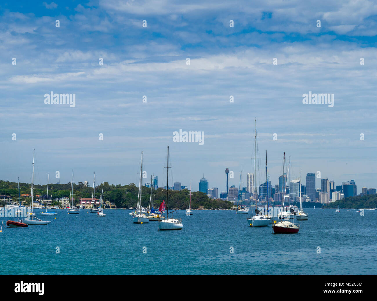 Scenic watsons bay sydney australia hi-res stock photography and images ...