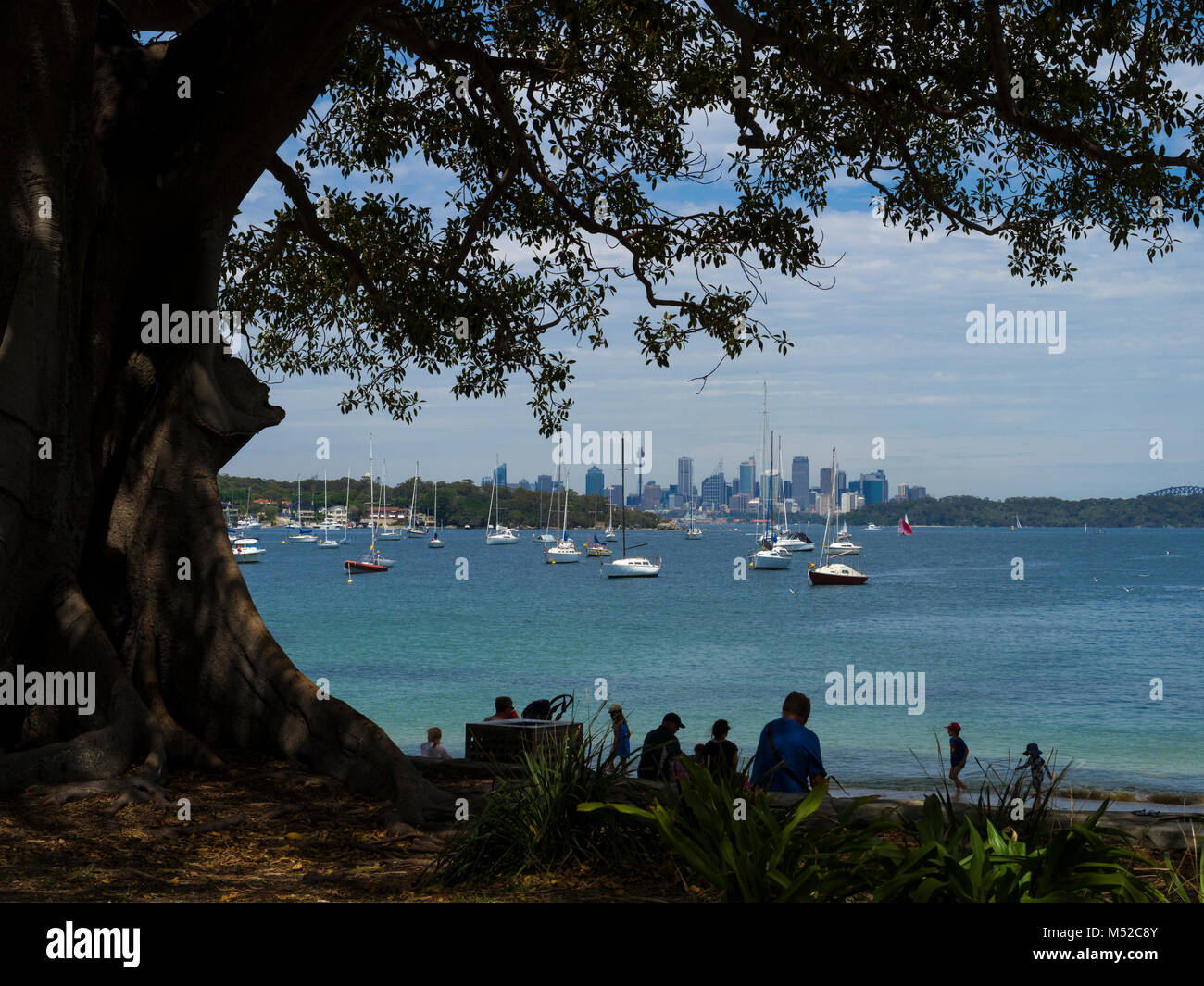 Watsons bay tourism hi-res stock photography and images - Alamy