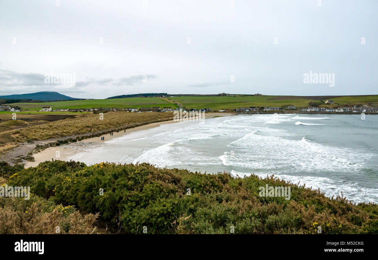 Sandend High Resolution Stock Photography and Images - Alamy