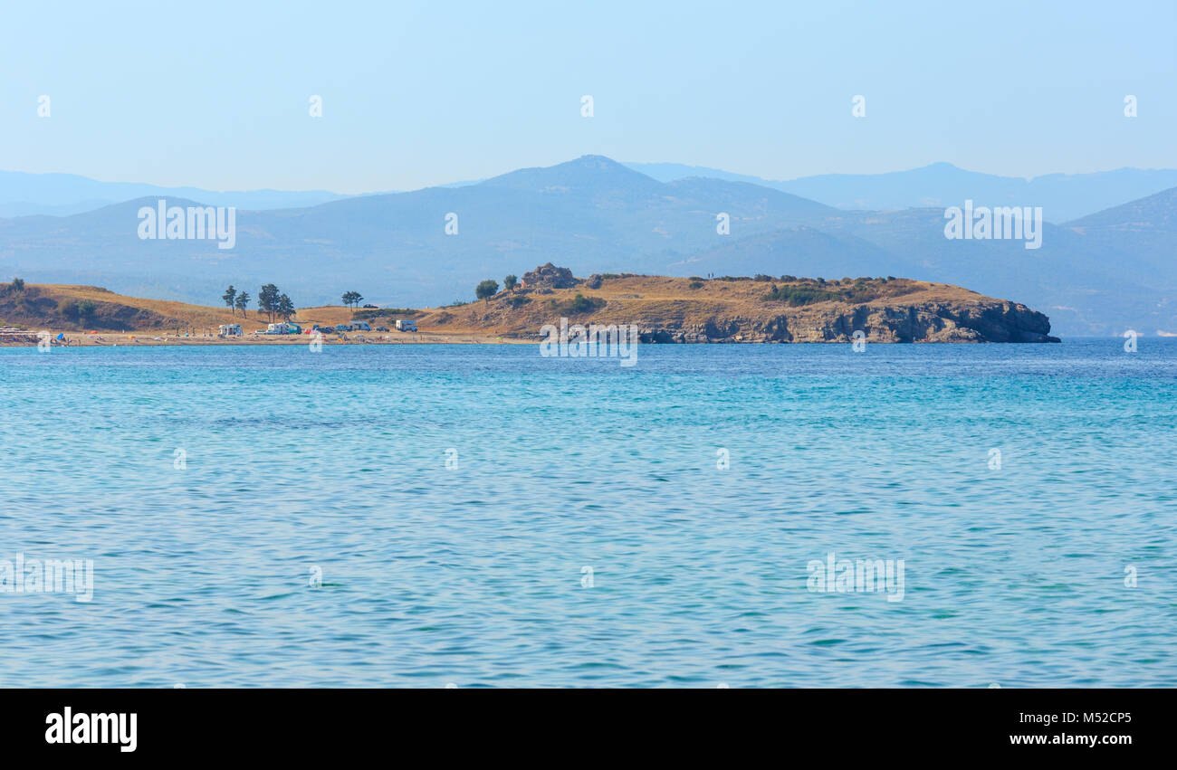 Trani beach hi-res stock photography and images - Alamy