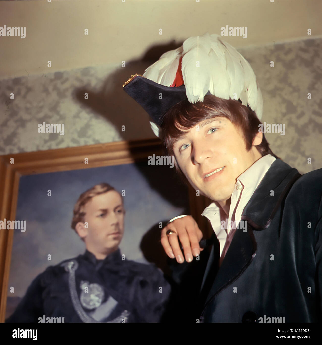 SMALL FACES UK pop group in 1966 with Kenney Jones Stock Photo - Alamy