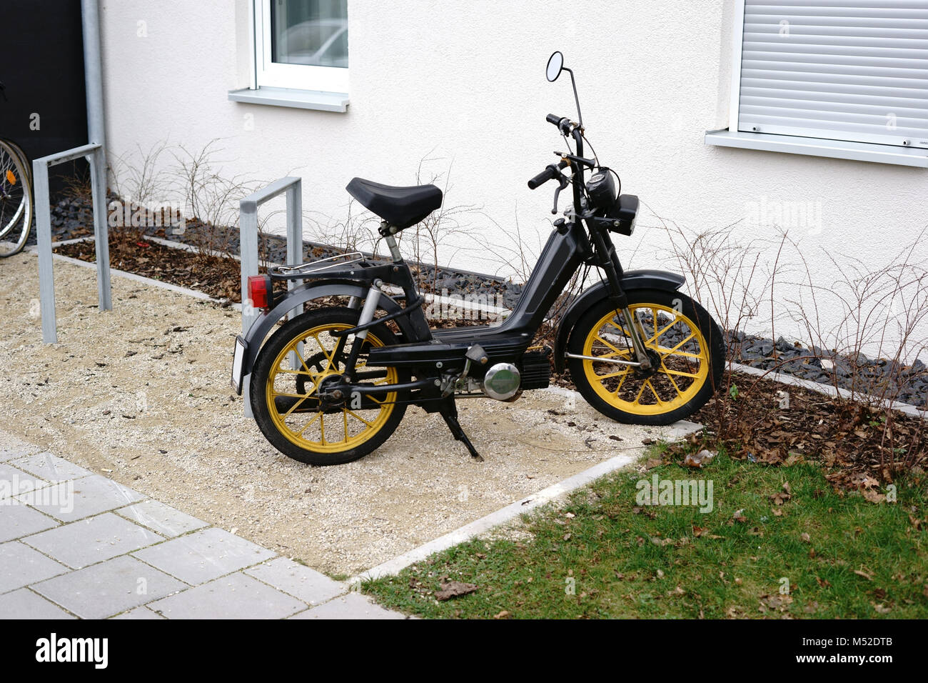 Recliner bike hi-res stock photography and images - Alamy