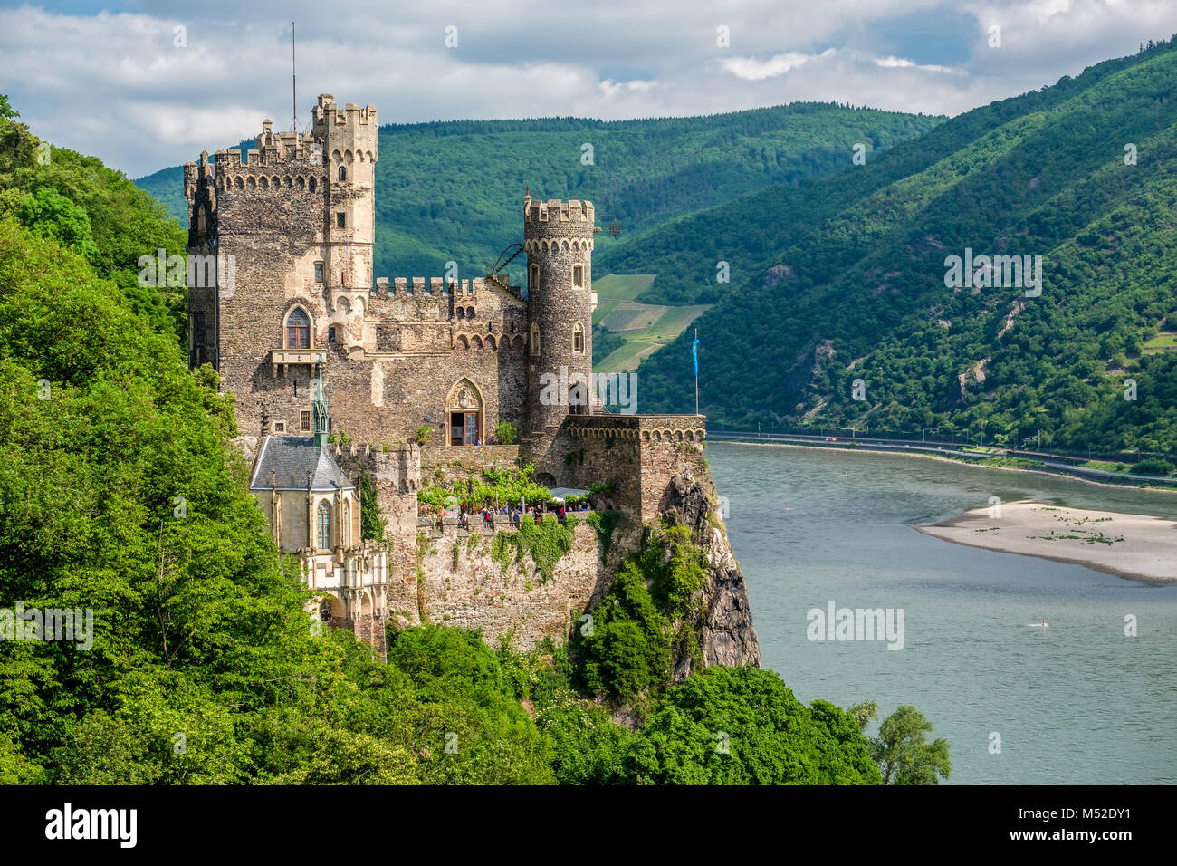 Reinstein castle hi-res stock photography and images - Alamy